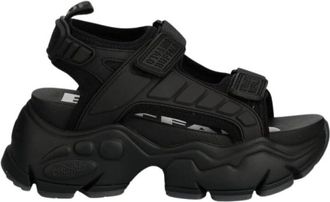 Buffalo Damen, Schuhe, Schwarzk, 41 EUGr&ouml;&szlig;e