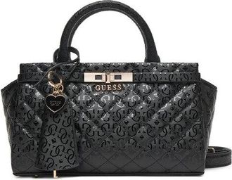 Guess Handtasche Idra HWGG81 57050 Schwarz