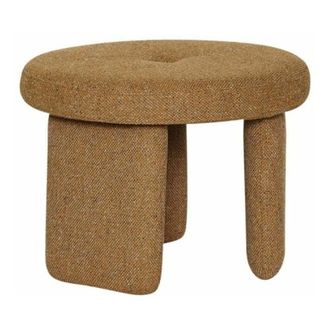 Hübsch Pouf Roccoco Hübsch