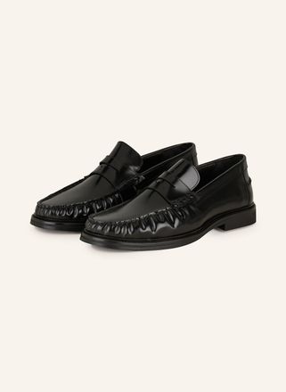 Paul Paul Penny-Loafer schwarz