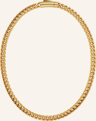 Edblad Edblad Halskette Spiga gold