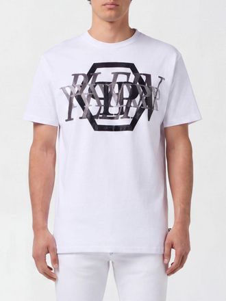 Philipp Plein T-Shirt Homme couleur Blanc