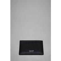 Tom Ford Elongated T Line Classic Card Holder
