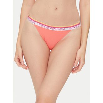 Emporio Armani String-Set EW000405 AF10883 M4008 Rosa