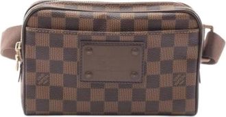 Louis Vuitton Pre-owned Fanny pack - - Pre-owned - Damen - Braun - ONE SIZE