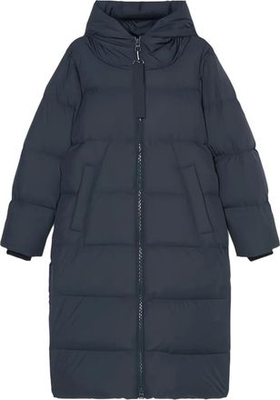 Marc O'Polo doudoune à capuche - Bleu