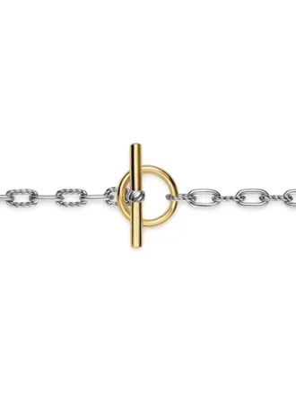 David Yurman collier DY Madison en argent sterling