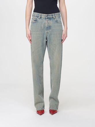 Diesel Jeans DIESEL Femme couleur Denim