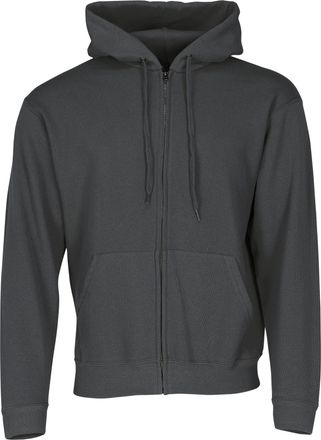 Fruit Of The Loom Herren Sweatjacke Classic Hooded 62-062-0 Light Graphite XXL
