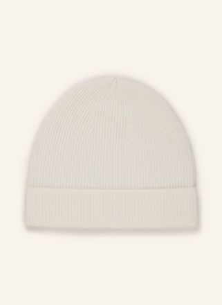 Darling Harbour Darling Harbour Cashmere-M&uuml;tze weiss