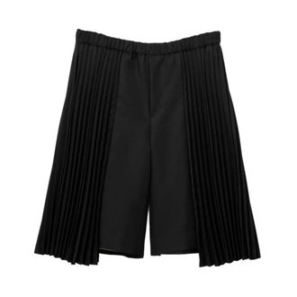 Comme Des Gar&ccedil;ons Herren, Shorts, Schwarzk, LGr&ouml;&szlig;e