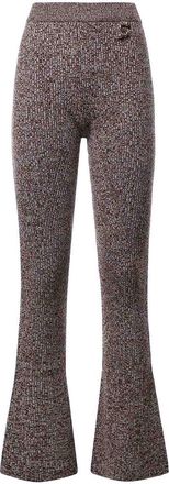 Sportmax Casual Hose - Braun