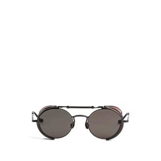Matsuda Lunettes de soleil 2809H - unisex - Accessoires - Gris - Taille: 52 MM