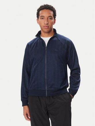 Lacoste Sweatshirt SH9775 Dunkelblau Regular Fit
