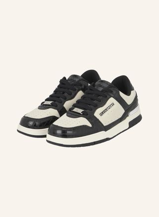 Plein Sport Plein Sport Low-Top-Sneaker weiss