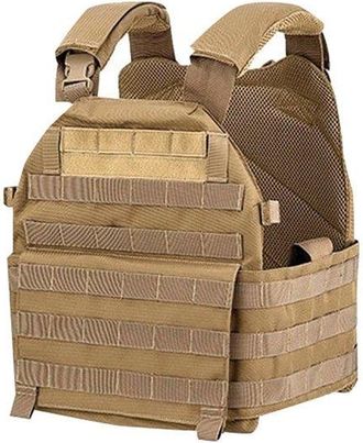 Toorx Gilet Tactical 15 kg - Gewichtsweste