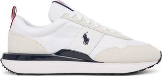 Polo Ralph Lauren Sneakers Train 89 Rib 809P01638001 Wei&szlig;