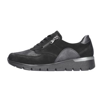 Waldl&auml;ufer Damen, Schuhe, Schwarzk, 40 1/2 EUGr&ouml;&szlig;e