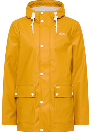 Ice Bound Regenjacke Herren Curry