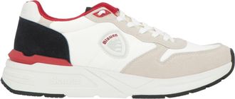 Blauer SCHUHE - Sneakers auf YOOX.COM