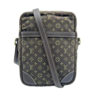 Louis Vuitton Sac bandouli&egrave;re vintage monogramme Pre-owned - Femme - Pre-owned - Brun - Taille: ONE Size