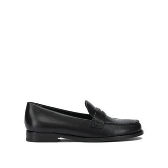 Tory Burch Klassischer Penny Loafer - - Shoes - Damen - Schwarzk - 35 EU