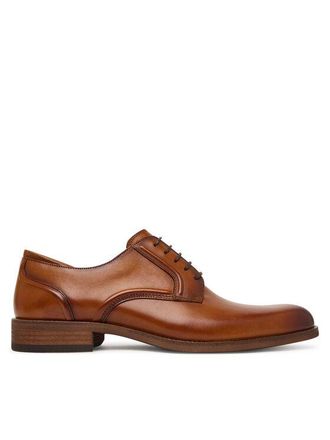 Clarks Halbschuhe CraftRemi Lace 26186389 Braun