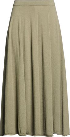 Gentryportofino HOSEN & R&Ouml;CKE - Midi-R&ouml;cke auf YOOX.COM