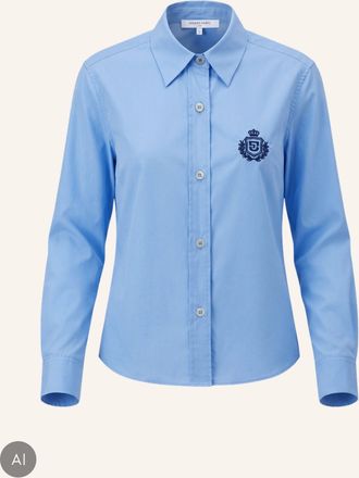 Gerard Darel Bluse Luma blau