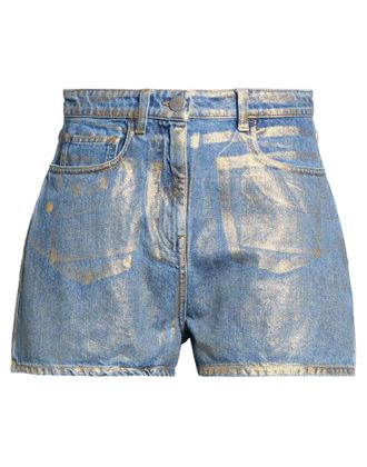 MVP Wardrobe HOSEN & R&Ouml;CKE - Jeansshorts auf YOOX.COM