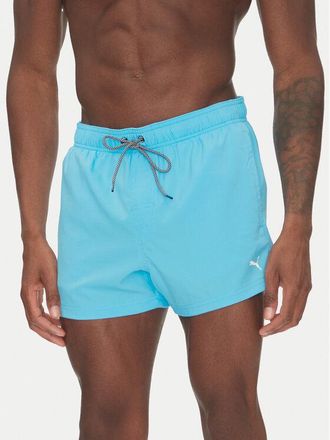 Puma Badeshorts 907658 Blau Regular Fit