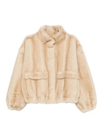 Apparis Bomber - Beige