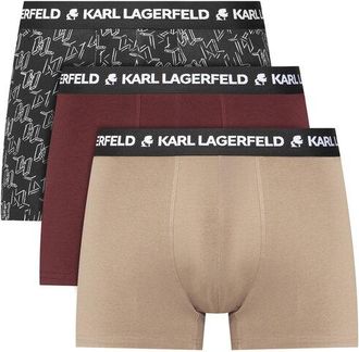 Karl Lagerfeld Boxershorts-Set B4M47001 Bunt