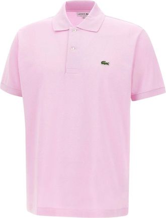 Lacoste Homme, Tops, Rose, Taille: 2XL L.12.12 Original Polo
