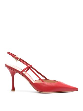 Gianvito Rossi Klassische Schuhe - Rot