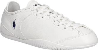 Polo Ralph Lauren Lw Prfl Drv Sneakers - - Shoes - Damen - Wei&szlig; - 36 EU