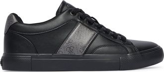 Guess Sneakers Guess FMTCRI FAL12 Schwarz