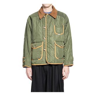 S.S.Daley S.s.daley, Homme, Vestes, Vert, Taille: S Light Vestes