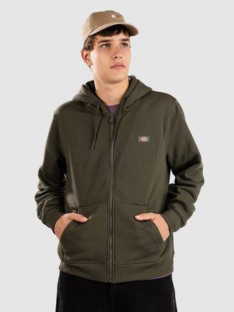 Dickies Oakport Sweatjacke deep depths