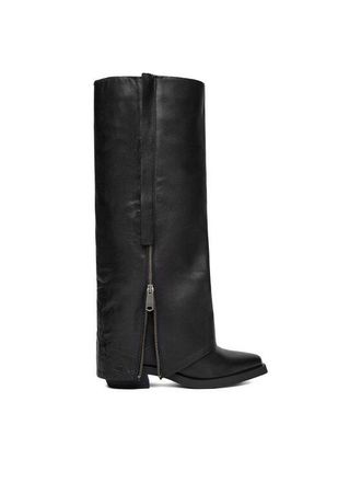 G-Star Stiefel EO-YUKI-25FW65 Schwarz