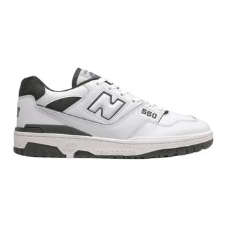 New Balance Homme, Chaussures, Blanc, Taille: 42 1/2 EU Baskets de Basket Classiques