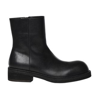 Ann Demeulemeester Ankle Boots - - Shoes - Herren - Schwarzk - 43 EU