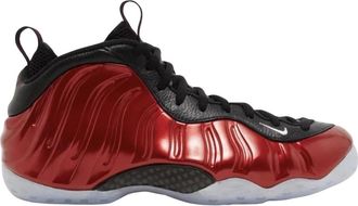 Nike Homme, Chaussures, Rouge, Taille: 41 EU Metallic Red Foamposite One 2023