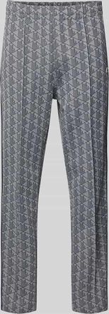 Lacoste Regular Fit Sweathose mit Baumwoll-Anteil