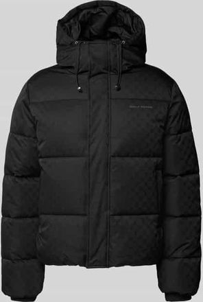 Daily Paper Clothing Steppjacke mit Kapuze