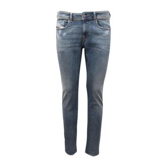 Diesel 1979 Sleenker Hose - - Jeans - Herren - Blau - W32