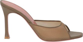 Amina Muaddi SCHUHE - Sandalen auf YOOX.COM