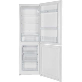 Respekta K&uuml;hlschrank K&uuml;hl Gefrierkombination Standger&auml;t freistehend Wei&szlig; 144 cm Respekta