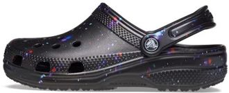 Crocs Unisex Mens and Womens Classic Graphic Clog, Twinkle Lights, 15 US