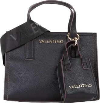 Valentino Shopper Valentino Sac Cabas Samantha Nero